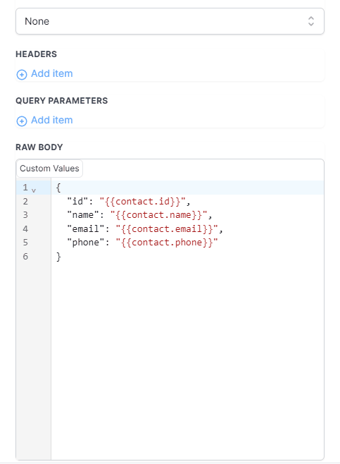 How to use the Custom Webhook LC Premium Workflow Action? – Network Marketer Pro